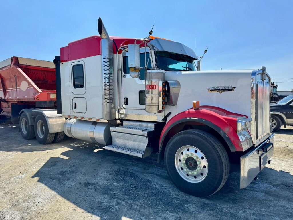2019 Kenworth W900 Heavy Spec Truck – Driven Equipment Solutions Ltd.